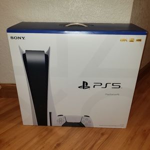 Sony | Video Games & Consoles | Brand New Sony Ps5 | Poshmark